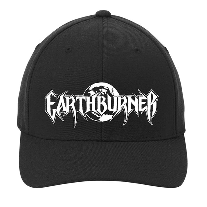 Globe Logo Flex Fit Hat – JSR Direct