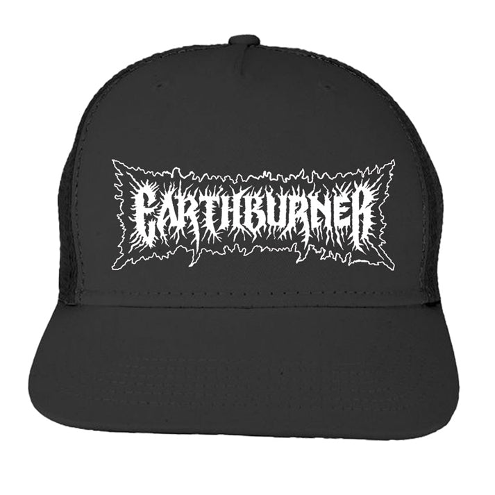 Crust Logo Trucker Cap – JSR Direct