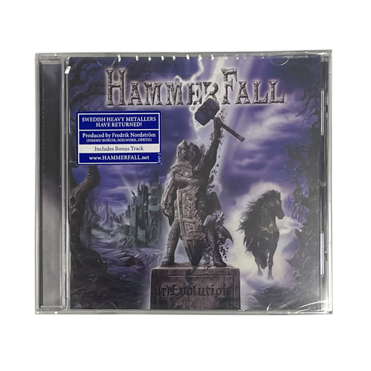 Revolution CD – JSR Direct