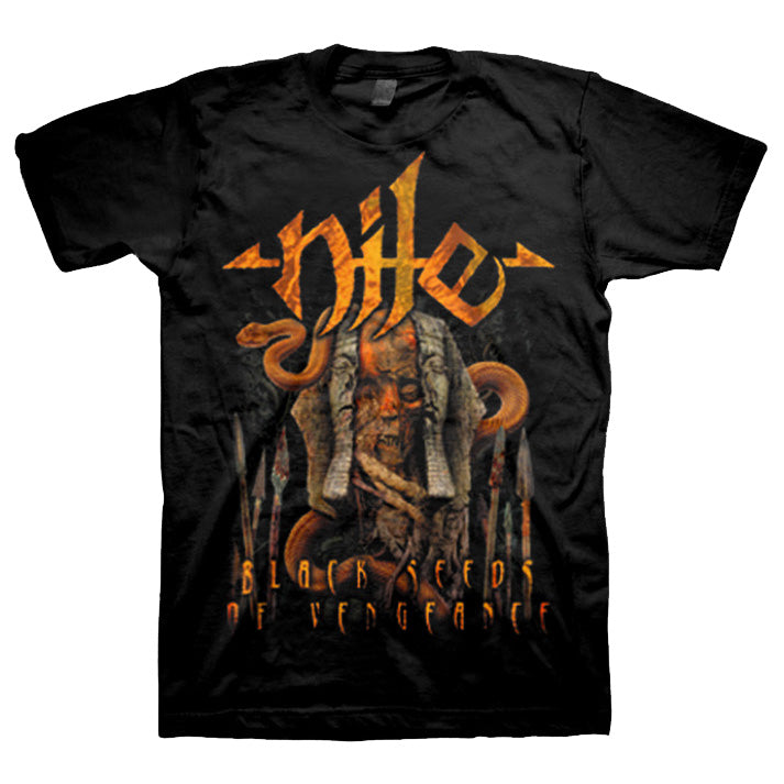 Seeds of Vengeance T-Shirt – JSR Direct