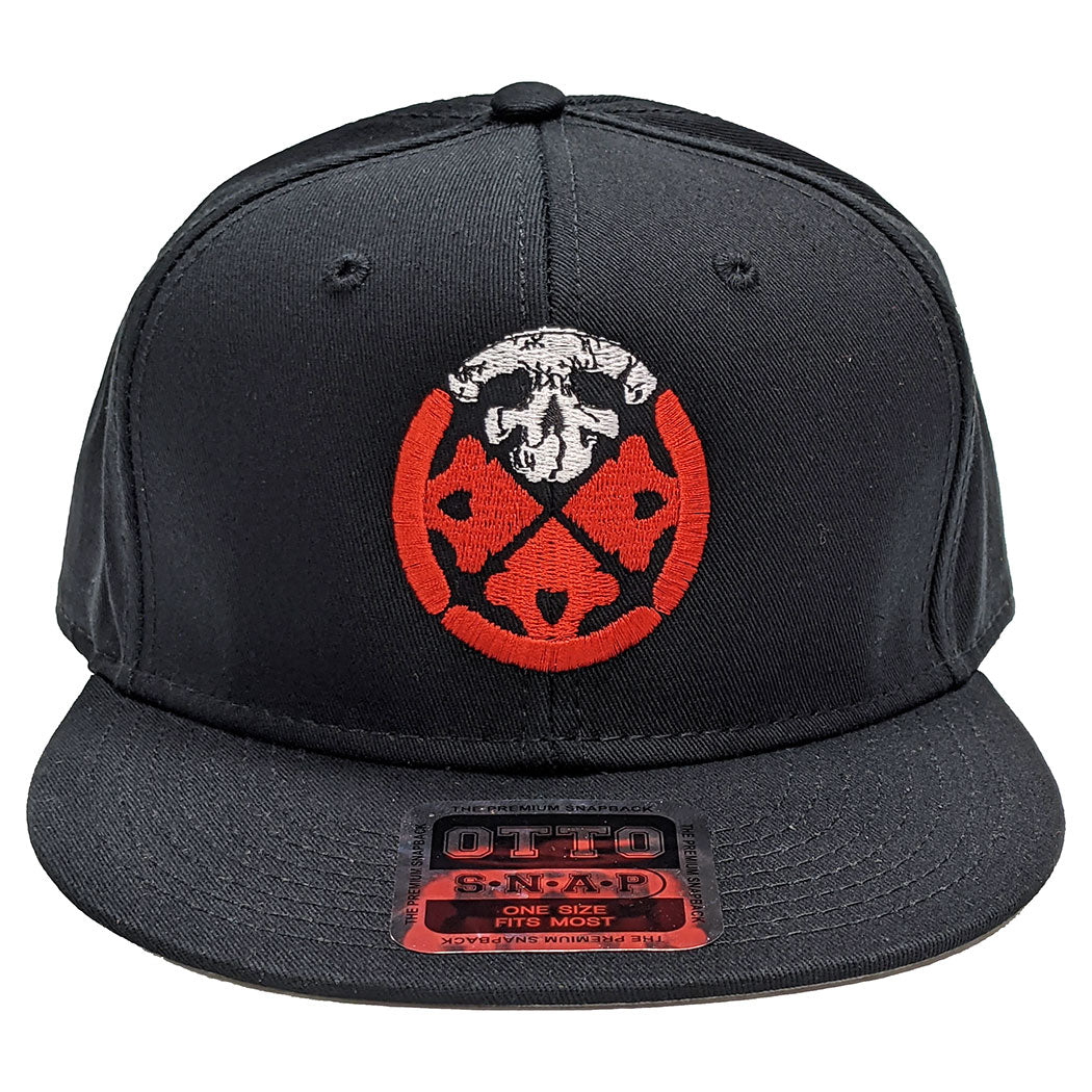 Circle Logo Snapback Hat – JSR Direct