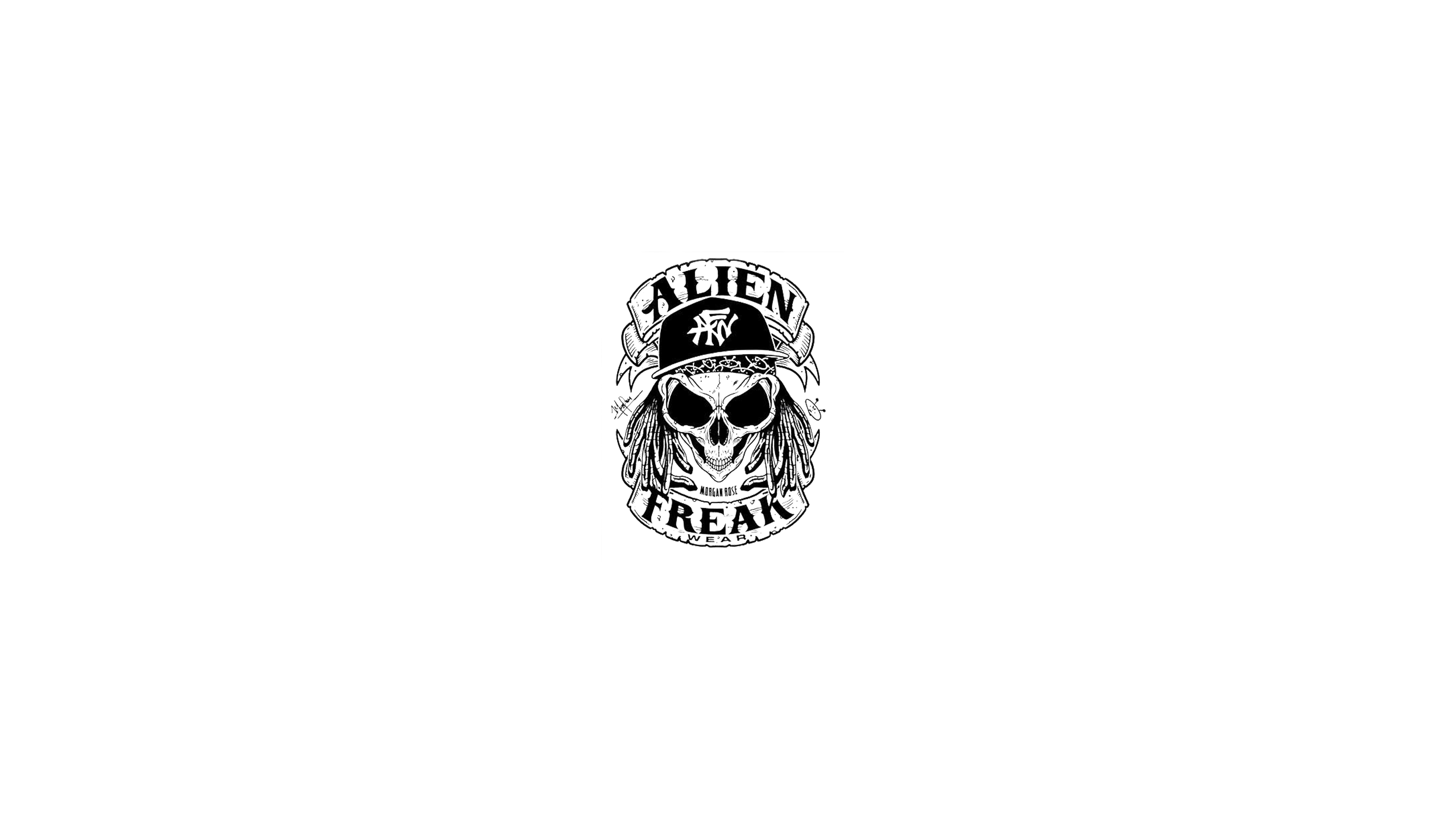 Morgan Rose / Alien Freak Wear / Vault – JSR Direct