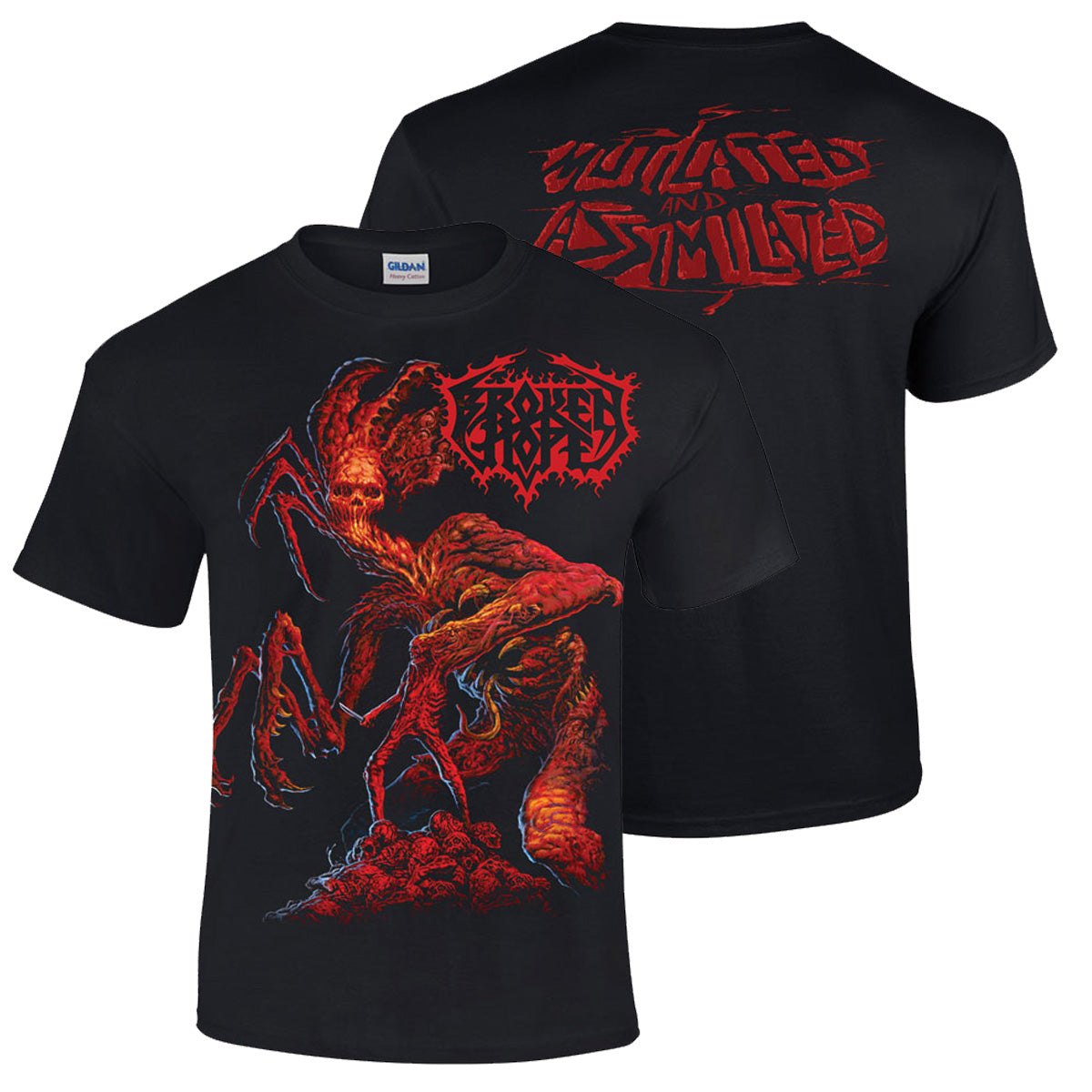 Mutilated T-Shirt – JSR Direct