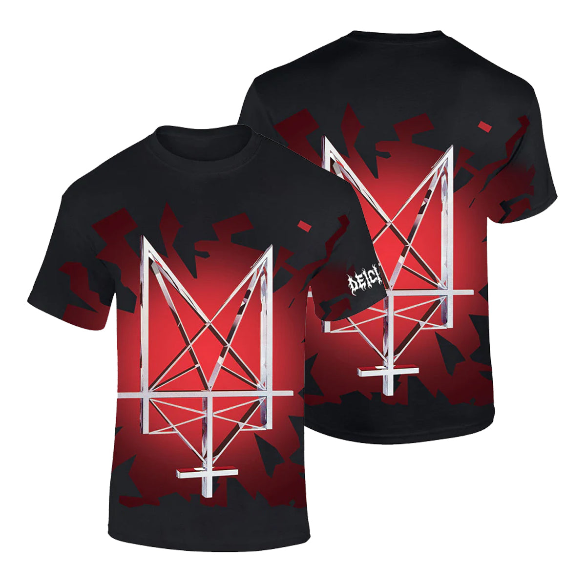 Trifixion Sublimated T-Shirt – JSR Direct