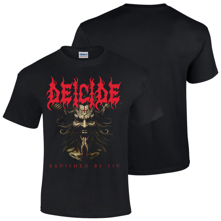 Banished By Sin T-Shirt – JSR Direct