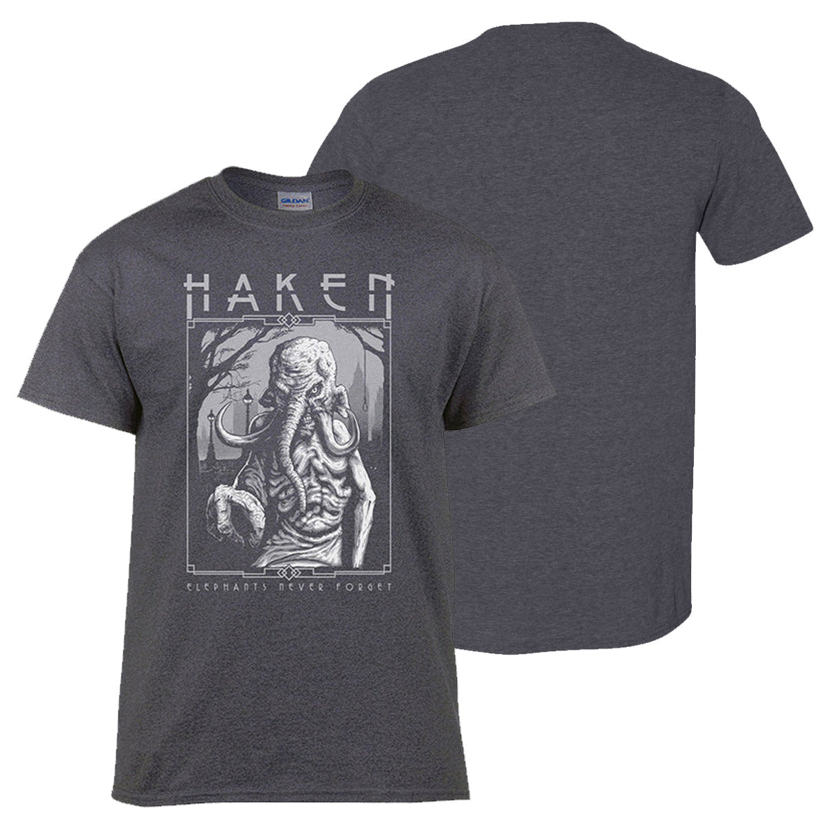 HAKEN – JSR Direct