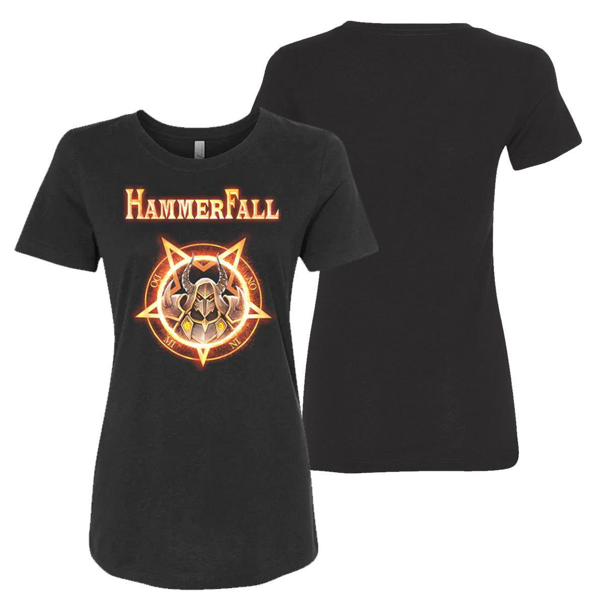 HammerFall – JSR Direct