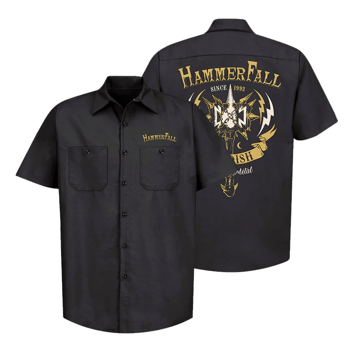 SHM Workshirt – JSR Direct