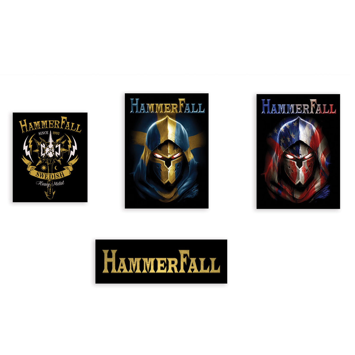 Sticker Pack – JSR Direct