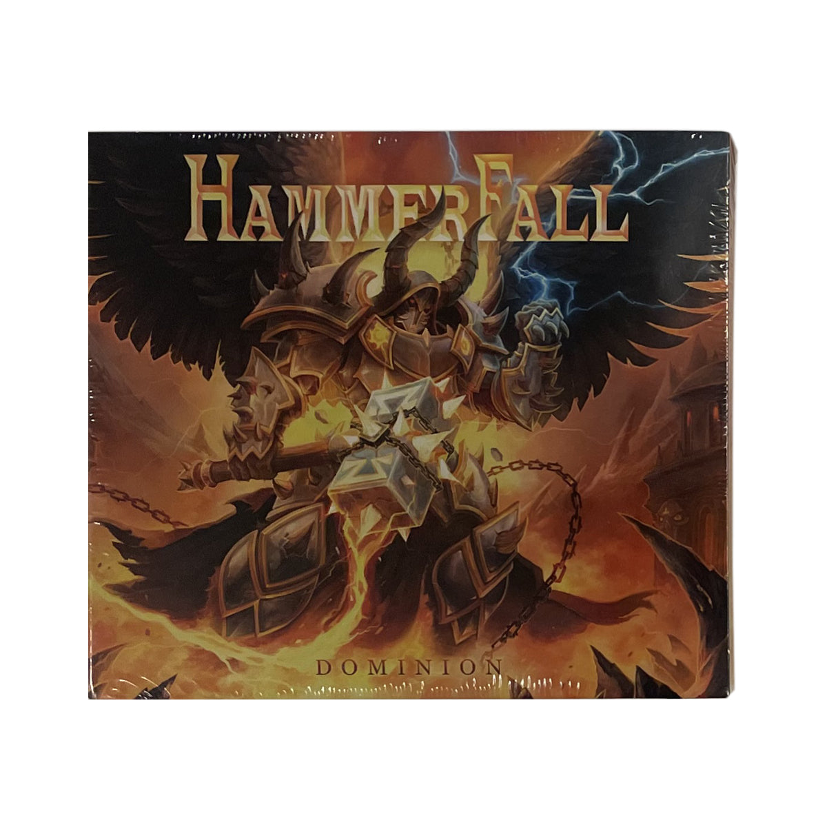 Dominion CD – JSR Direct