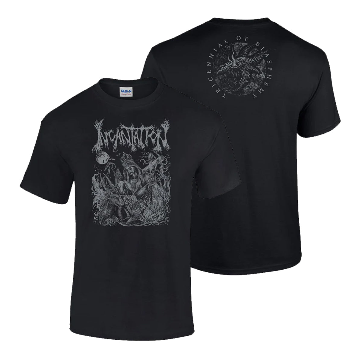 Tricennial of Blasphemy T-Shirt – JSR Direct