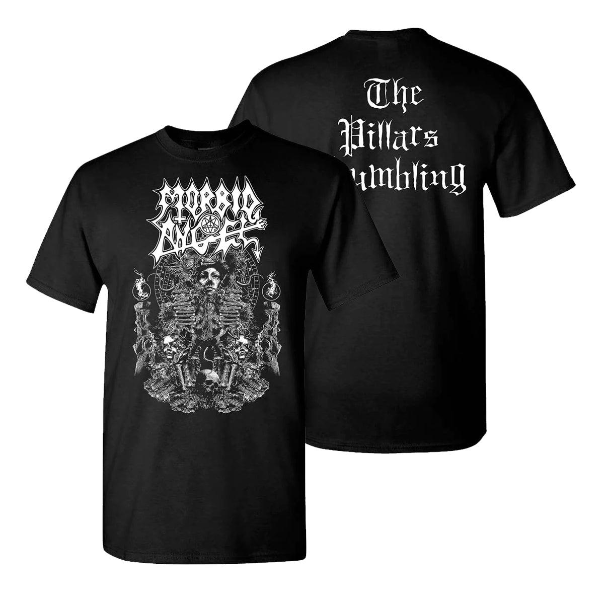 Pillars Crumbling T-Shirt – JSR Direct