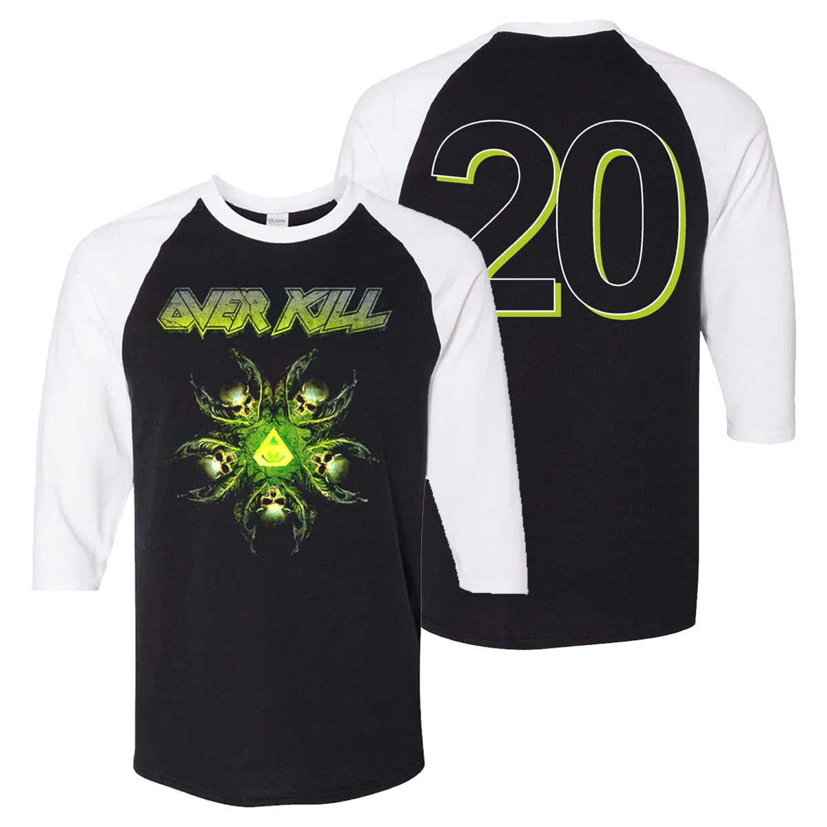 Overkill – JSR Direct