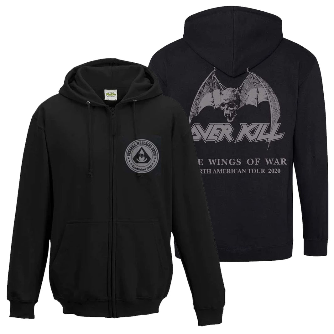 Overkill – JSR Direct