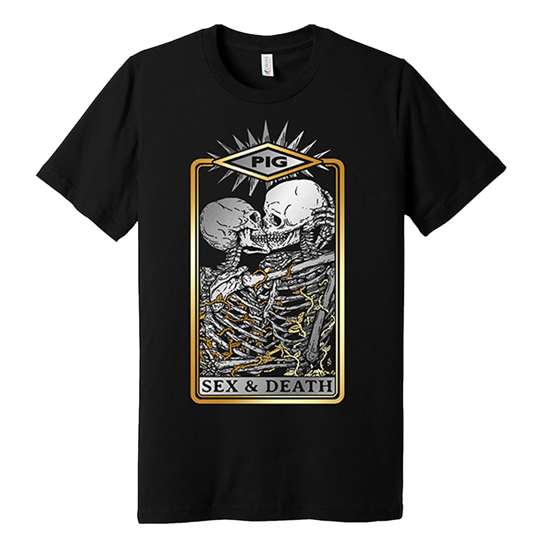 Sex & Death T-Shirt – JSR Direct