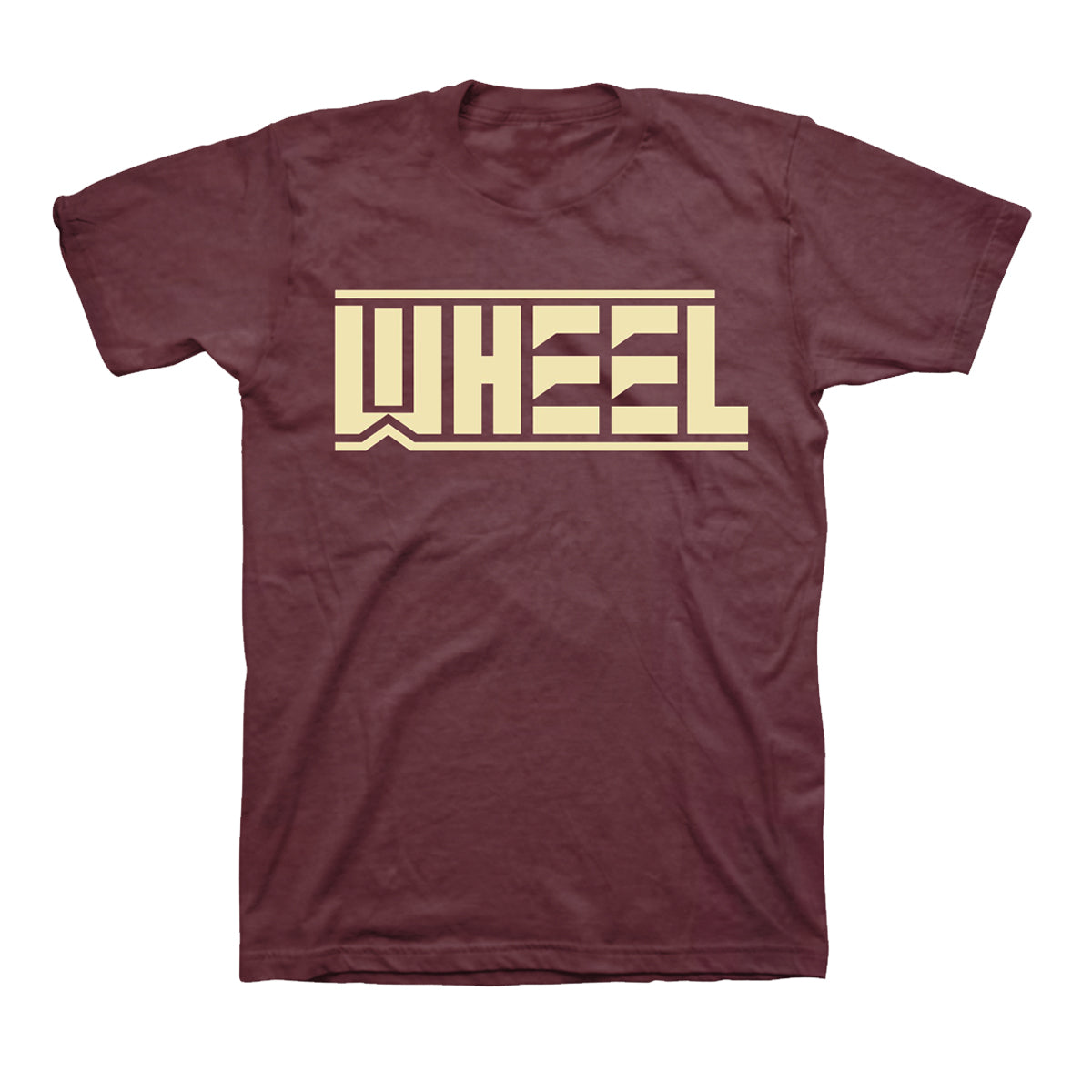 Wheel Logo T-Shirt – JSR Direct