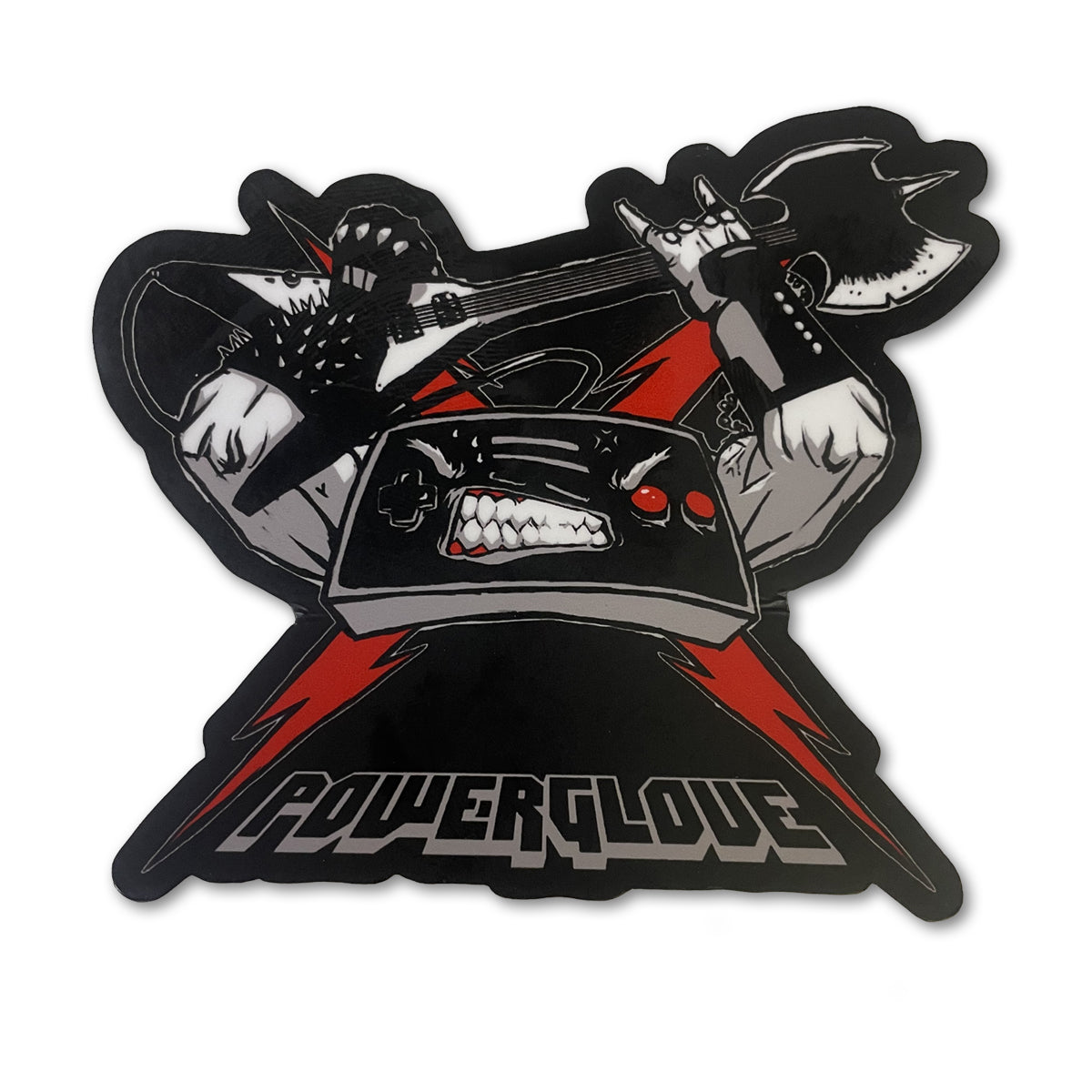 Controller Sticker – JSR Direct