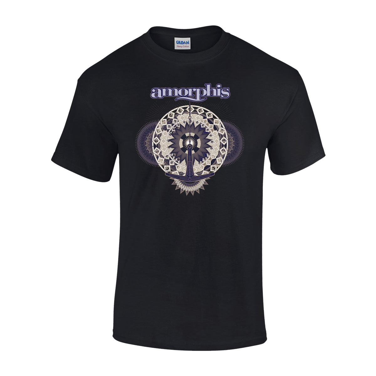 Amorphis: Halo T-Shirt – JSR Direct