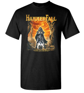 HammerFall – JSR Direct