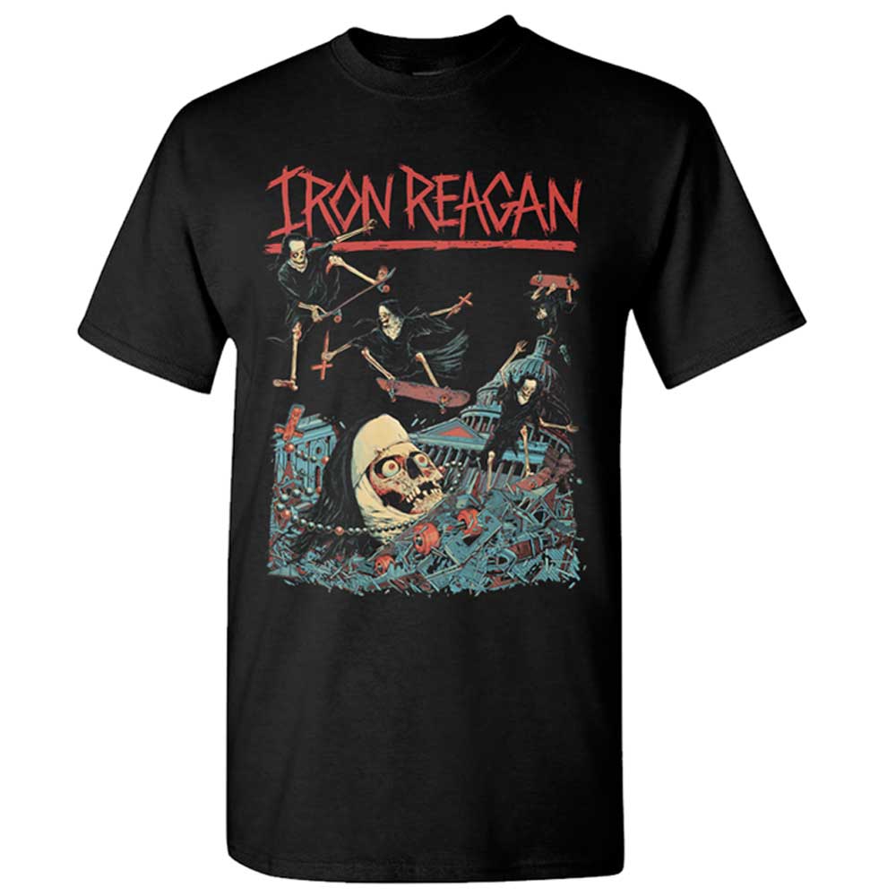 Iron Reagan – JSR Direct
