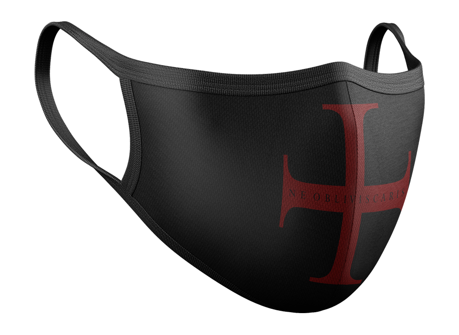Red Cross Mask – JSR Direct