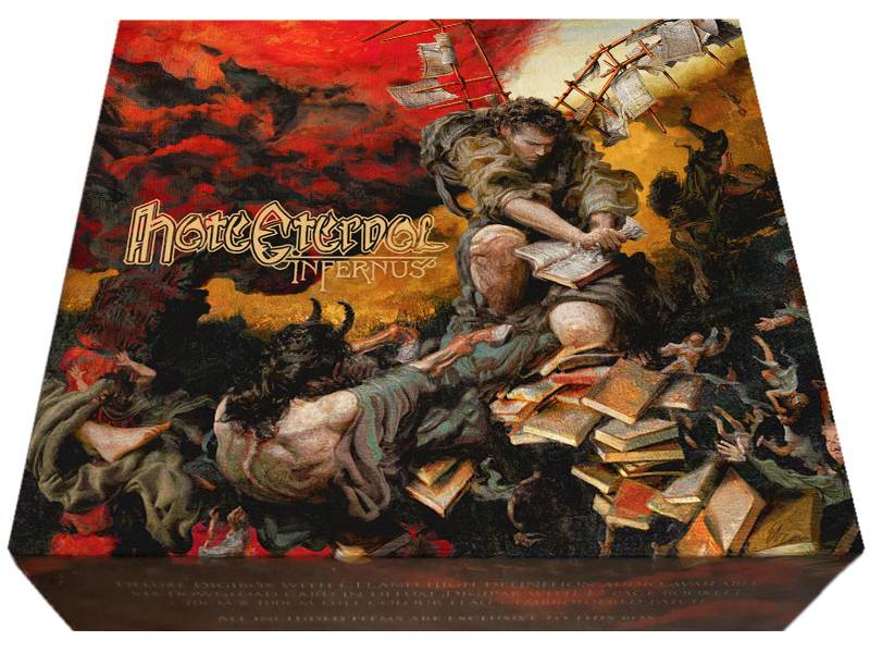 Hate Eternal – JSR Direct