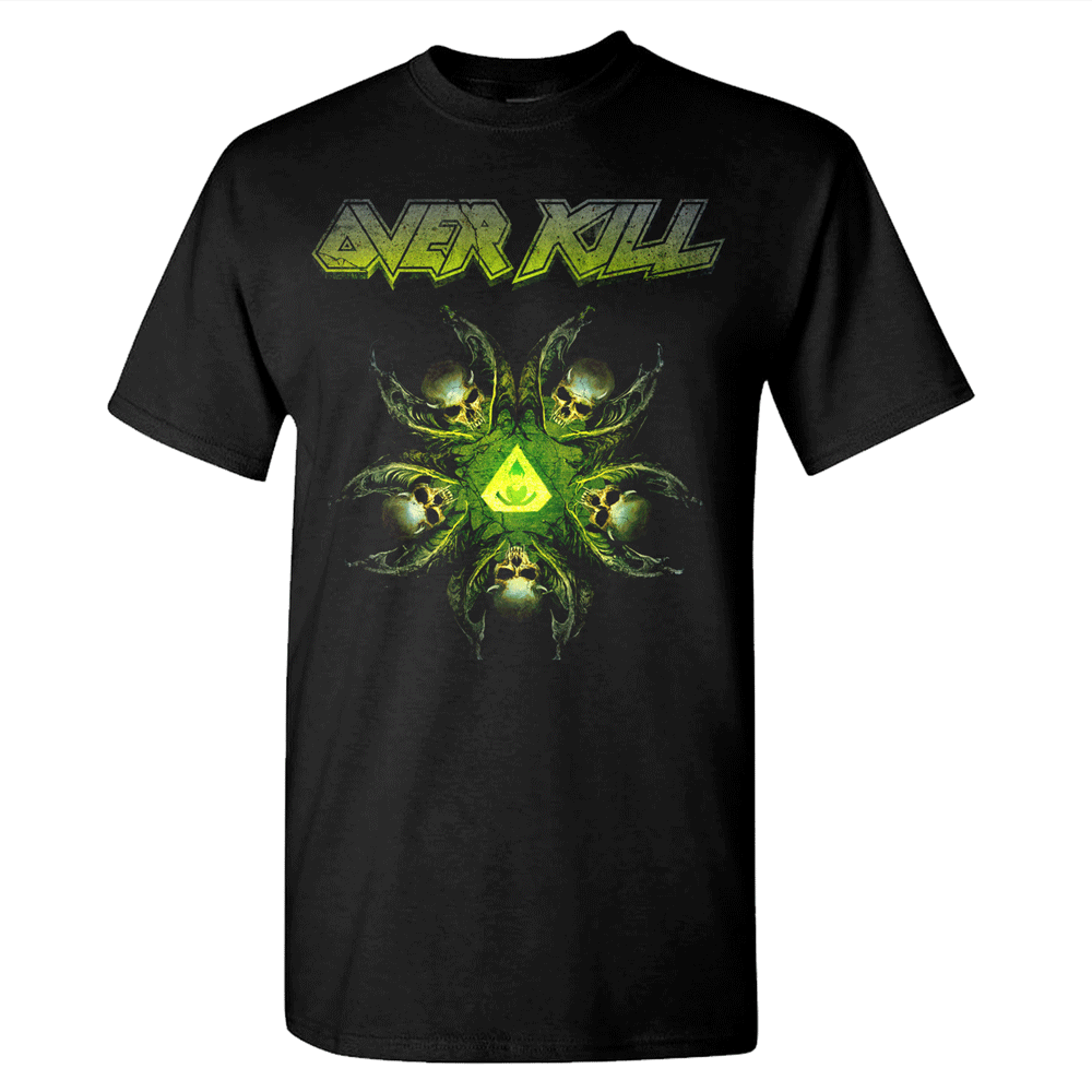 Overkill – JSR Direct