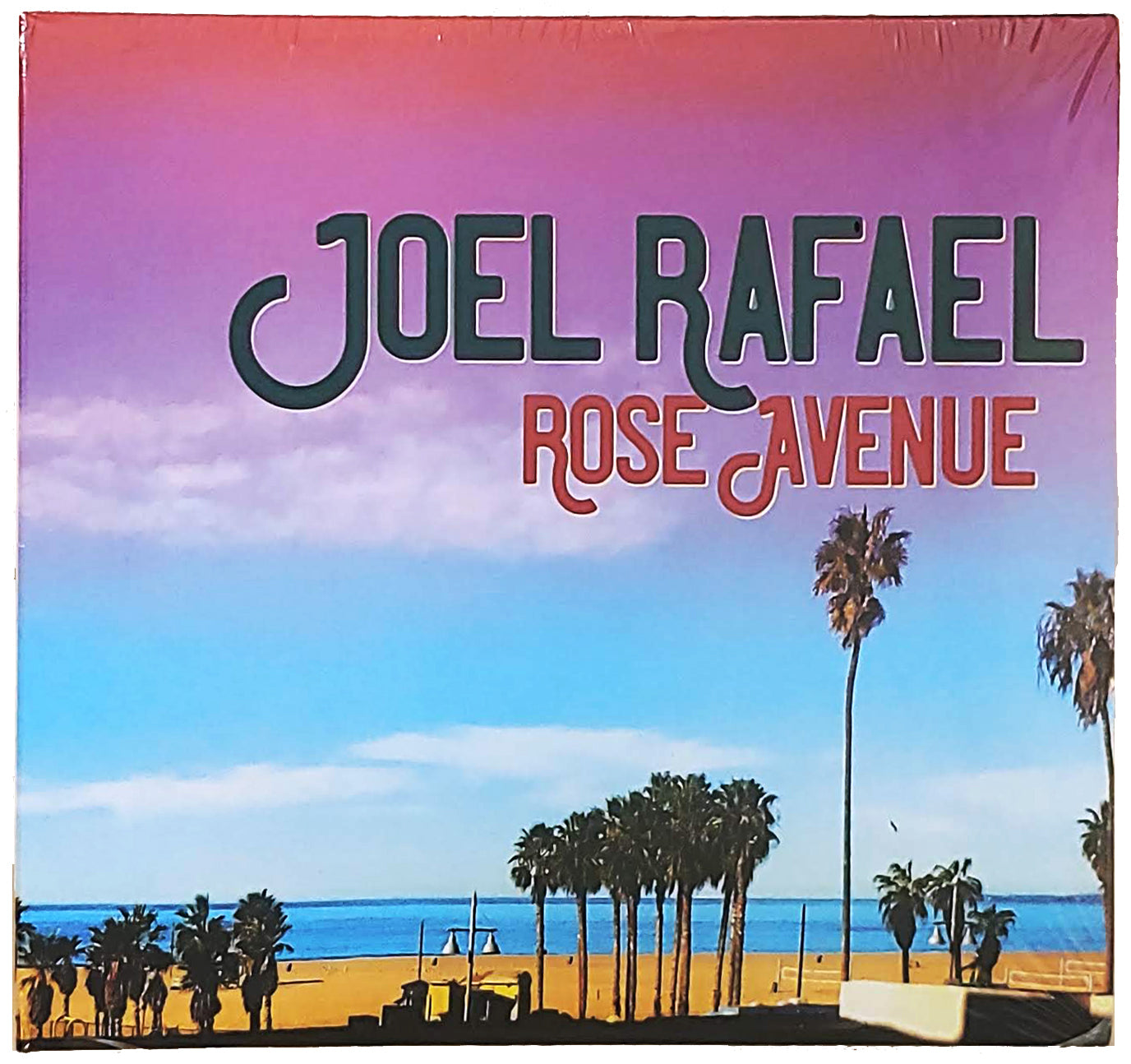 Rose Avenue CD – JSR Direct